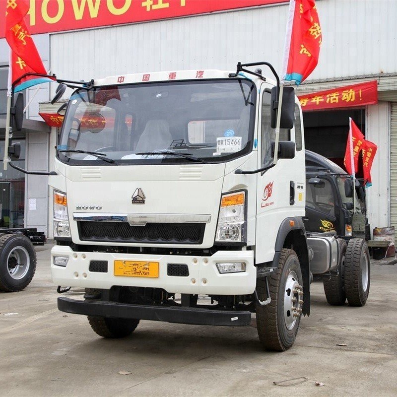 Long Service Life Self Loading Concrete Mixer Truck Dashboard Mounted Monitor