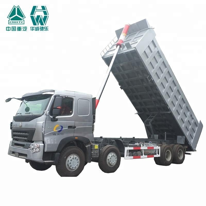High Integration Mining Dump Truck Highly Reducing The Failure Points