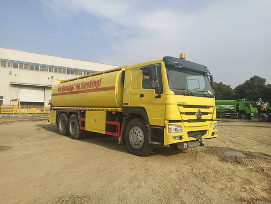High Strength Fuel Tank Semi Trailer Multi Color Optional 9920×2496×3550mm