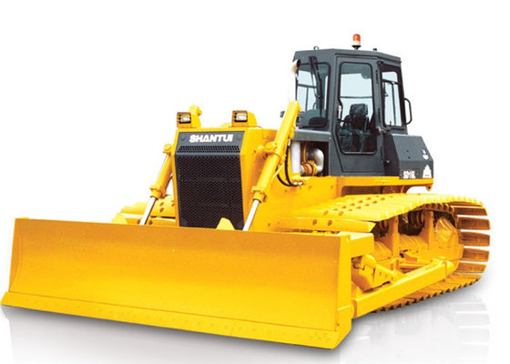 China Swamp Using Construction Bulldozer With 120kw CATERPILLAR Lisenced Engine supplier