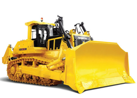 China Heavy Duty 520 Horsepower Crawler Bulldozer , Construction Large Bulldozer Machine Crawler Loader supplier