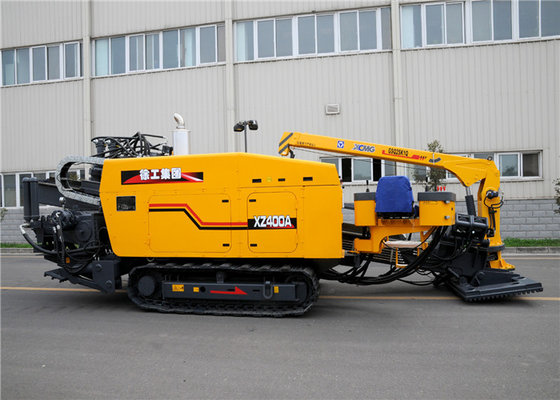 China Steel Crawler Self - Propelled Directional Horizontal Drilling Machine supplier