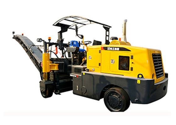 China Wheel Type Cold Milling Machine Construction Machine Heavy Equipment supplier