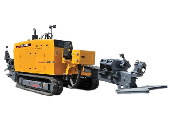 China SGS Horizontal Directional Drilling Machine Underground Boring Machine 112kw supplier