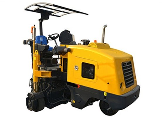 China 72kW Cold Milling Machine 35cm Width 6cm Depth For Village Road supplier