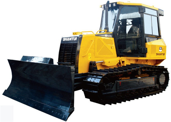 100 hp Cummins Engine Crawler Bulldozer Hydrostatic Control With EPA & CE certificate supplier
