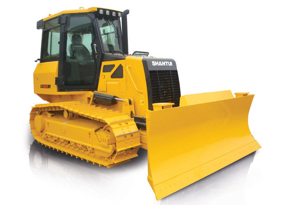 100 hp Cummins Engine Crawler Bulldozer Hydrostatic Control With EPA & CE certificate supplier