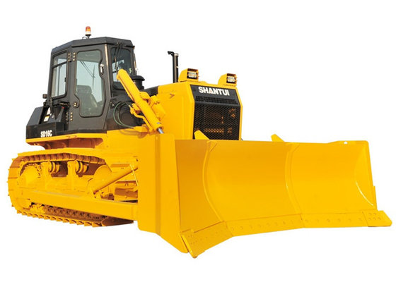 High Efficiency Earth Moving Equipments 160 Horsepower Carry Coal Bulldozer supplier