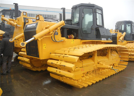 Waste Collection Hydraulic Compact Crawler Bulldozer For Crushing Garbage supplier
