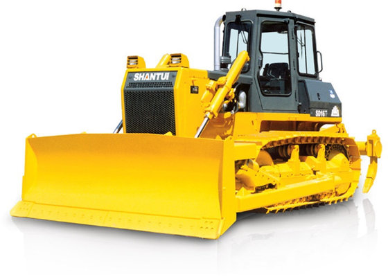 Six - Way Blade Mechanical Bulldozer Machine 160 Horsepower Approved ISO supplier