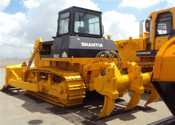 Heavy Construction Machinery Hydraulic Crawler Tractor Dozer Machine For Coal Mine supplier