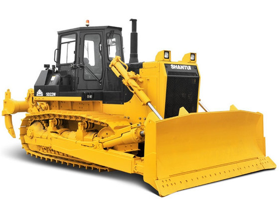 Three Shank Ripper Rocky Hydraulic Truck Bulldozer Crawler 220 HP For Hard Rock supplier