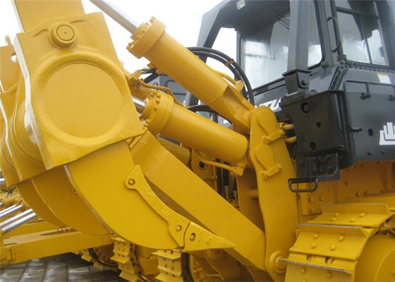 Earth - Moving 320 Horsepower Blade Bulldozer For Road Construction Equipment supplier