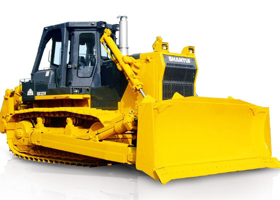 320 hp Construction Heavy Equipment Rock Crawler Tractor Bulldozer 38 tons supplier