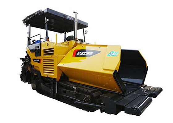 2.5-12m Asphalt Paver Finisher 350mm Thickness Road Building Equipment supplier