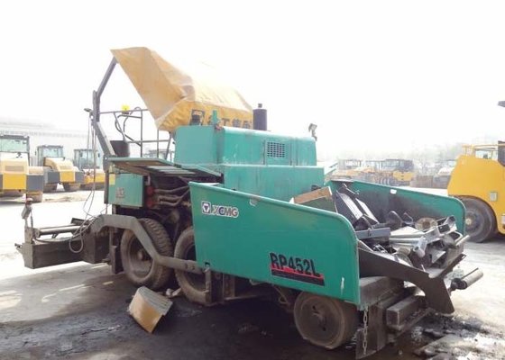 Compact Concrete Asphalt Road Equipment / Road Construction Machine supplier