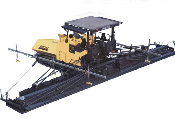 2.5-12m Asphalt Paver Finisher 350mm Thickness Road Building Equipment supplier