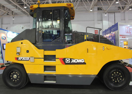 RVC System Oil Sprinkler Tire Road Roller Equipment 30000 Kg Weight supplier