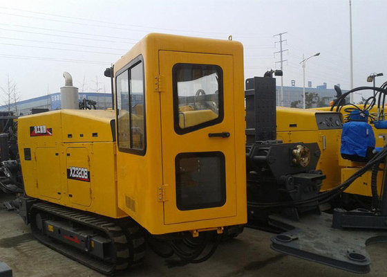 160kw Cummins Engine HDD Horizontal Directional Drilling Rigs For Pipe Laying supplier