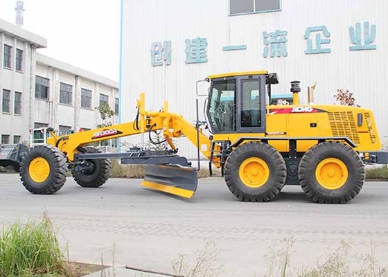 399 kw Engine Construction Grader Machine Construction Equipment And Machinery supplier