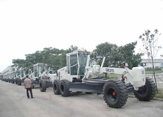 153 kw Engine Road Construction Grader Heavy Equipment With Hydraulic System supplier
