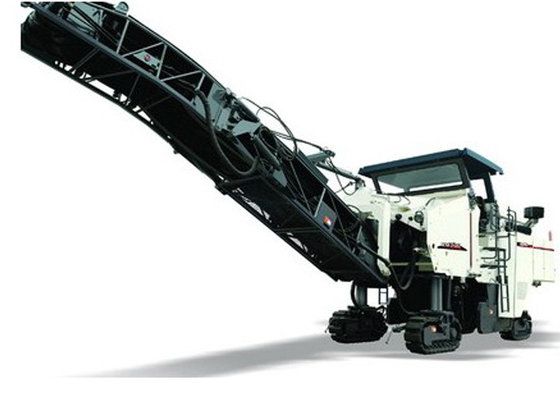 Wheel Type Cold Milling Machine Construction Machine Heavy Equipment supplier