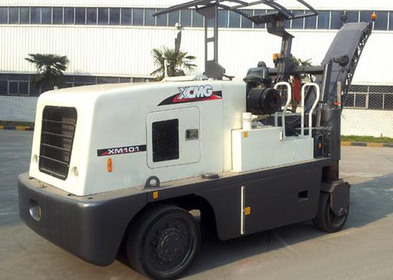 350mm / 60mm Hydraulic Asphalt Milling Machine Road Construction Equipment supplier