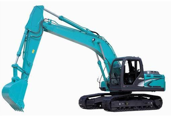 Cummins Engine Power 118 KW Crawler Excavator Heavy Construction Machinery supplier