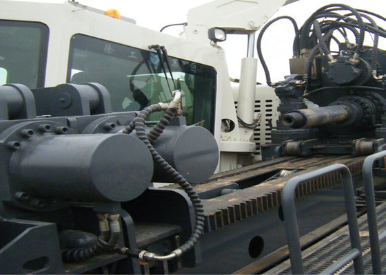 Sewage Pipe Horizontal Directional Drilling Machine Swerline Laying 500 Meter supplier