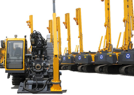 Steerabe Trenchless Directional Boring Machine For Installing Underground Pipes supplier