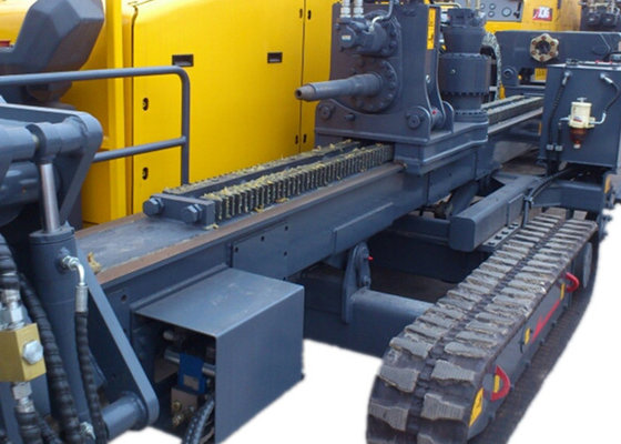 Back Reamer 20 Tons Hdd Horizontal Directional Drilling Machine Laying 200 Meters supplier