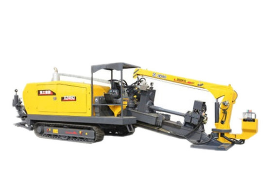 Trenchless Electricity Pipe Laying Gravel Stone Drilling Knife Directional Bore Machine supplier