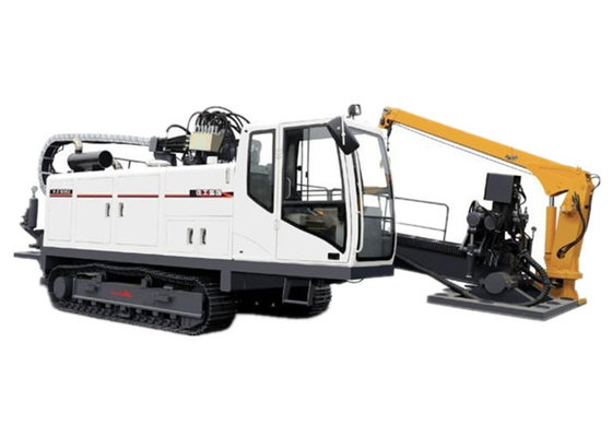 City Construction Horizontal Directional Drilling Machine Pipe Boring Machine supplier