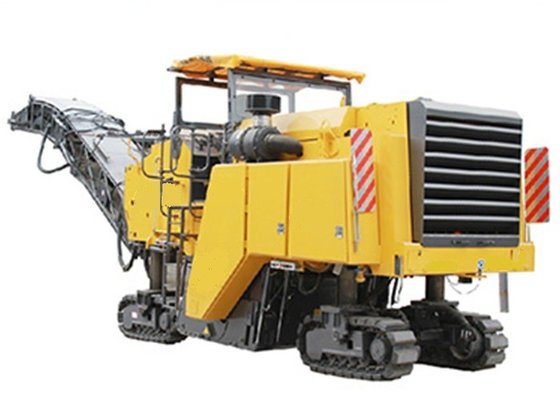 72kW Cold Milling Machine 35cm Width 6cm Depth For Village Road supplier