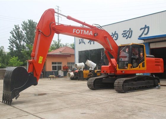 Engine power 92kw,Crawler Excavator hydraulic rock grab mechanical rotating grapple for 5t 12t 20t 25t 30t 35t supplier
