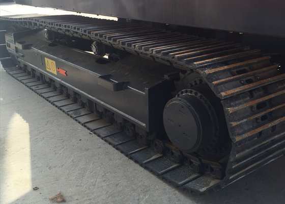 Timber / LOG Handler Excavator Industrial Material Handling Equipment supplier