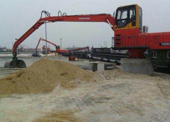 Cummins Material handler crushers and screening machines , waste handling equipment supplier