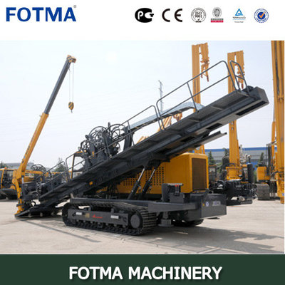 XCMG 680kN horizontal directional drilling equipment , engine power 250kw supplier
