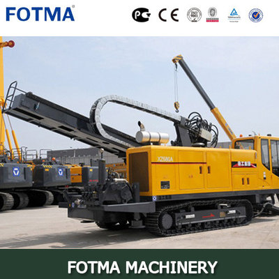 XCMG 680kN horizontal directional drilling equipment , engine power 250kw supplier
