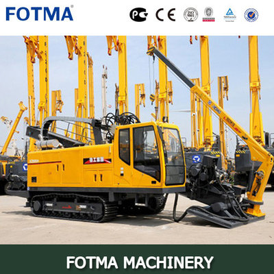 XCMG 680kN horizontal directional drilling equipment , engine power 250kw supplier