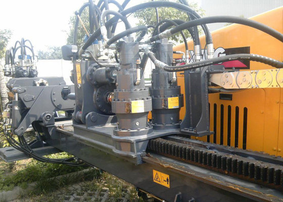 Auto pipe loader Horizontal Directional Drilling Machine auto anchoring system supplier