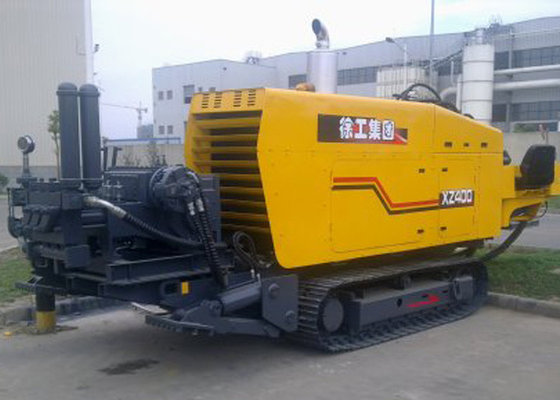 45T XCMG XZ450 HDD rig , Mining horizontal drilling machine supplier