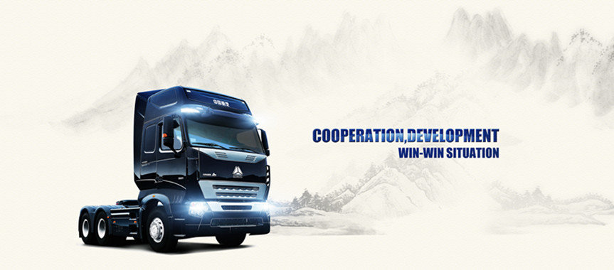 quality Heavy Dump Truck factory