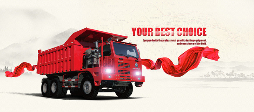 quality Heavy Dump Truck factory
