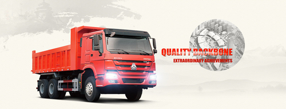 quality Heavy Dump Truck factory
