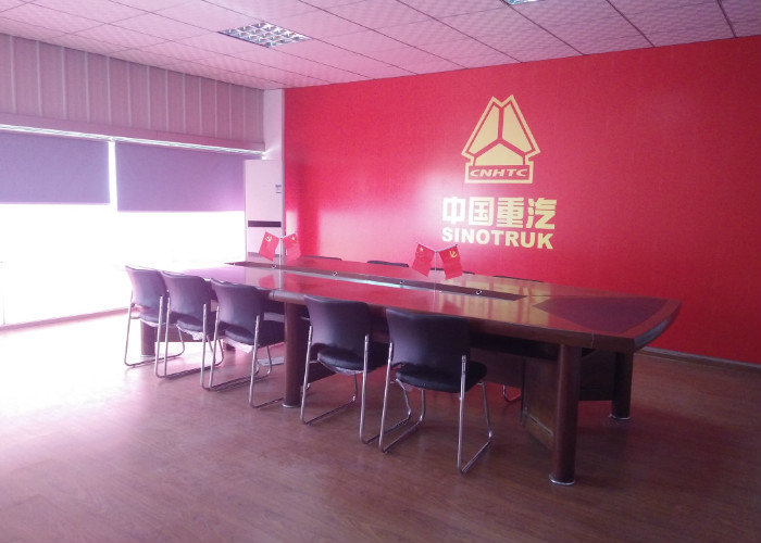 Sinotruk Shenghong International Co.,Ltd