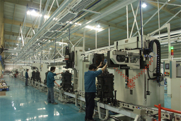Sinotruk Shenghong International Co.,Ltd Factory Tour