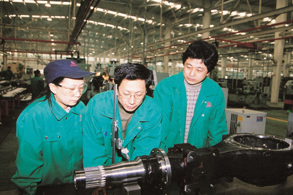 Sinotruk Shenghong International Co.,Ltd Quality Control