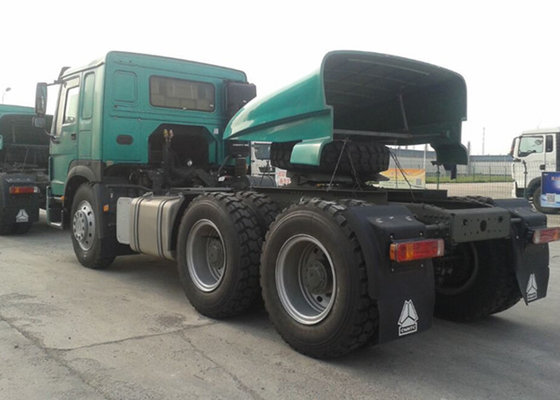 290HP Diesel Engine HOWO Prime Mover , 40 - 50T Payload Reliable Prime Movers