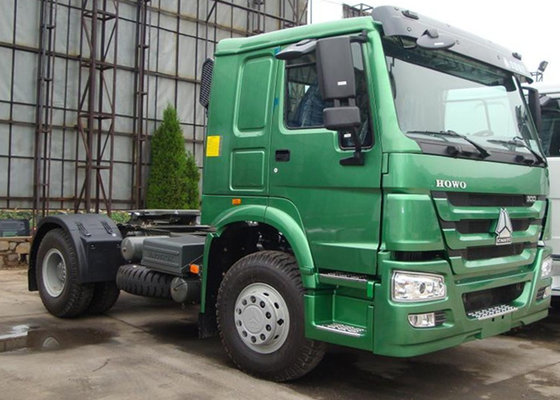 Moteur de HOWO 4x2, camion automatique 90" de tracteur de 371HP 30T selle